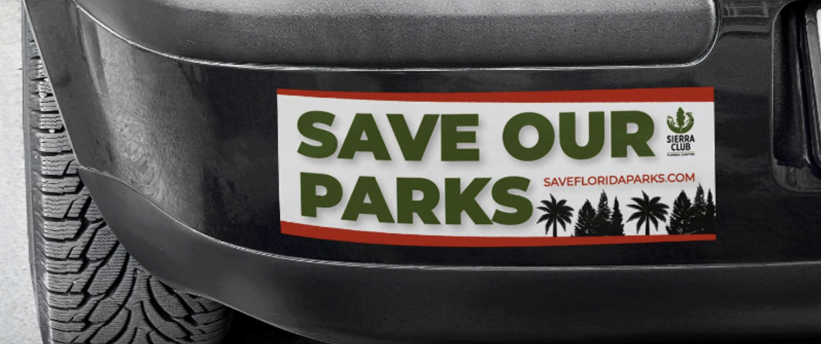 TrySpree - Drive with Purpose: Claim Your Free Save Florida Parks ...