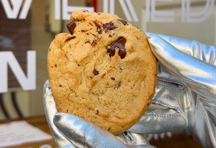 TrySpree - Cookie for Free at Insomnia Cookies