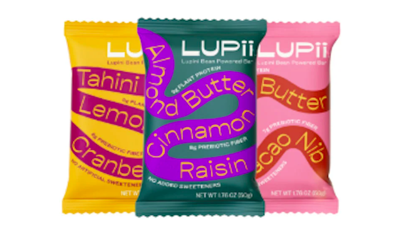 TrySpree - Lupii Plant-Based Protein Bar for Free