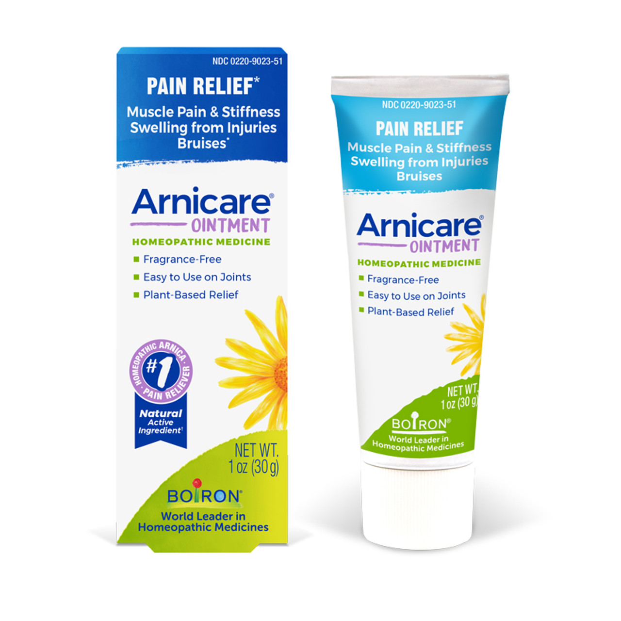 TrySpree - Try Arnicare For Pain For Free