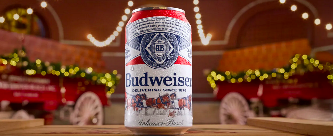 TrySpree - Festive Fun Awaits – Enter Budweiser’s 2024 Holiday ...