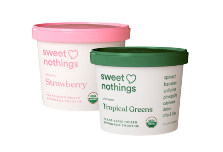 TrySpree - Sweet Nothings Spoonable Smoothie for Free