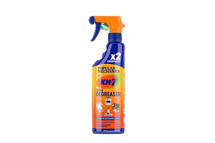 TrySpree - Free Sample of KH-7 Super Degreaser