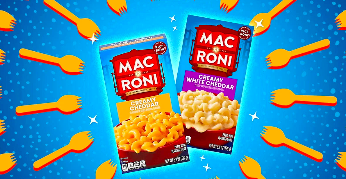 TrySpree - Cheesy Goodness Awaits! Free Mac A Roni at Jewel Stores!