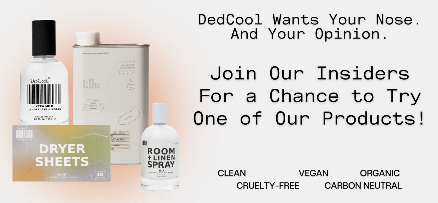 TrySpree - FREE DedCool Laundry & Home Fragrance Products – Grab Yours Now!