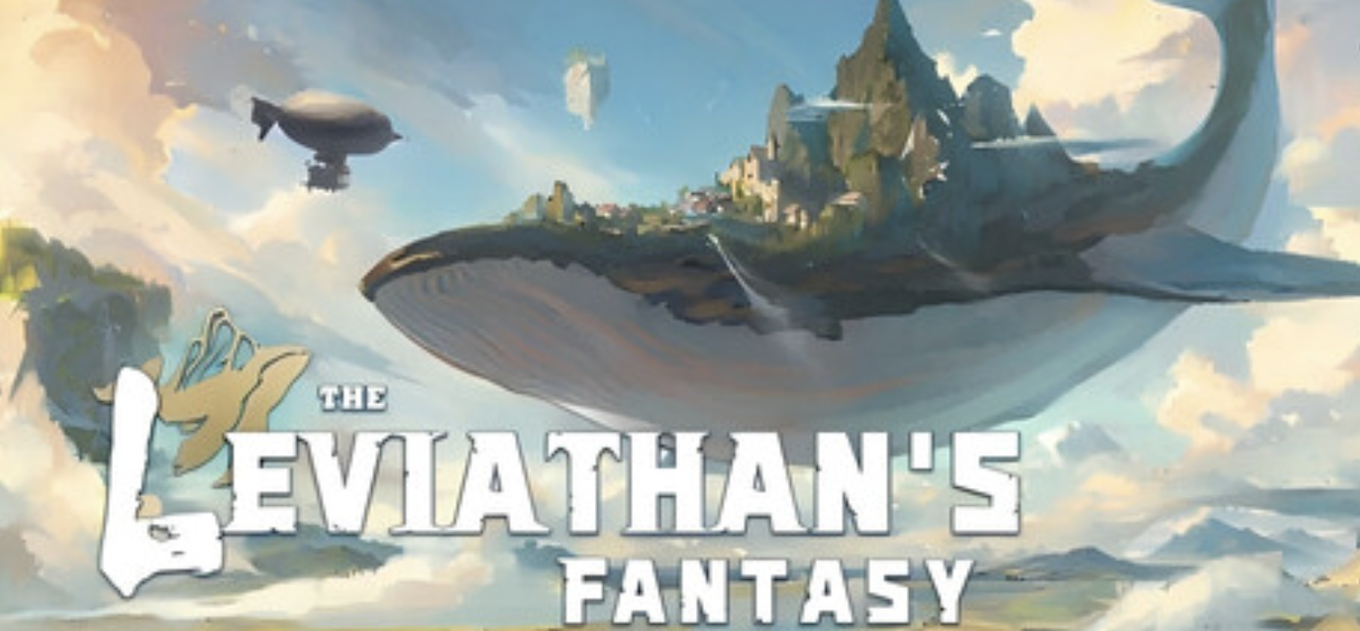 TrySpree - FREE Download: The Leviathan's Fantasy PC Game – Limited Time!