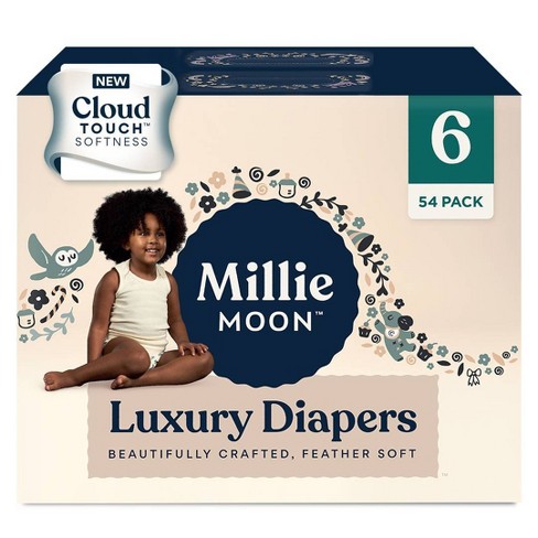TrySpree - Obtain your FREE Millie Moon Luxury Diapers sample pack