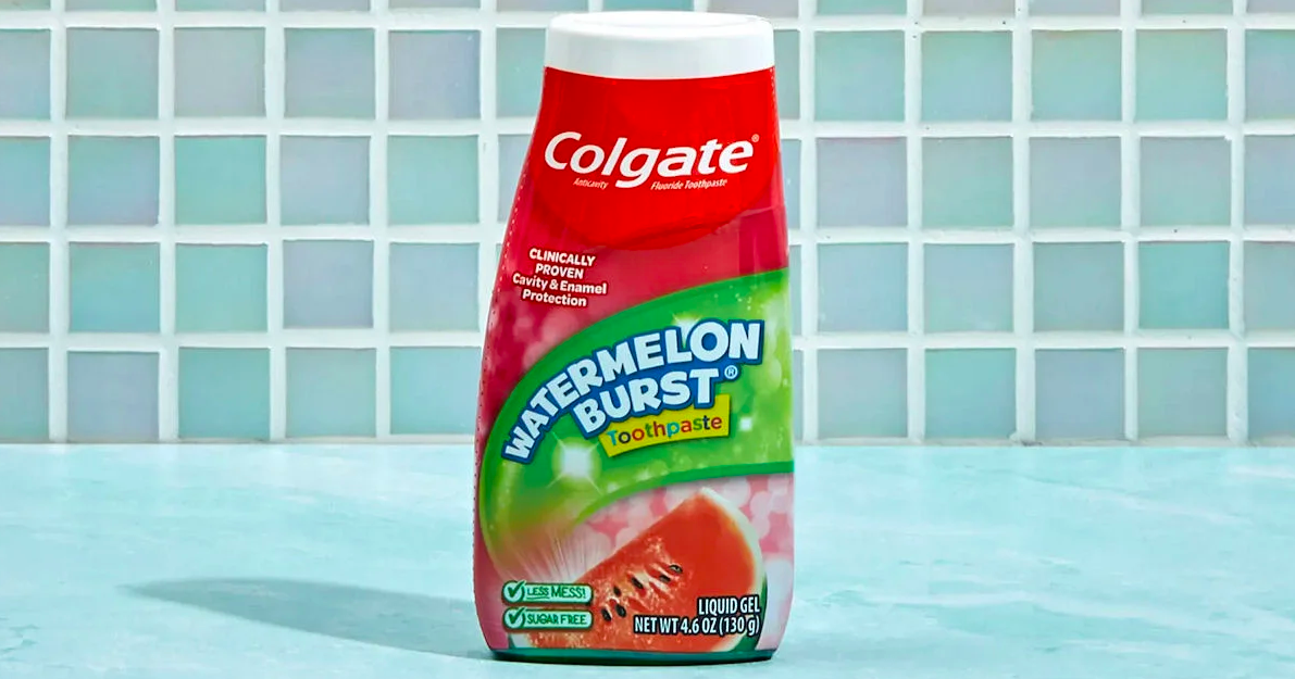 TrySpree - Smiles All Around: Free Kids' Toothpaste Available Now!