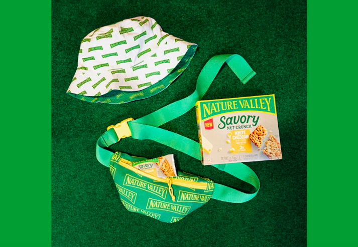 TrySpree - Nature Valley Prize Bundle for Free
