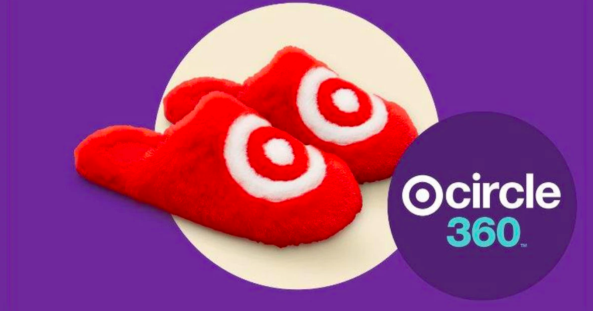 TrySpree - Stay Warm in Style – Free Bullseye Slippers for Target ...