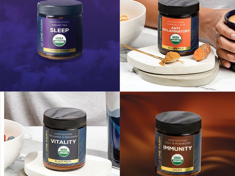 TrySpree - FREE Superfood Sample Bundle