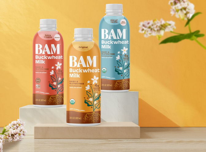 TrySpree - Exclusive Offer: FREE Bam Product with Rebate!