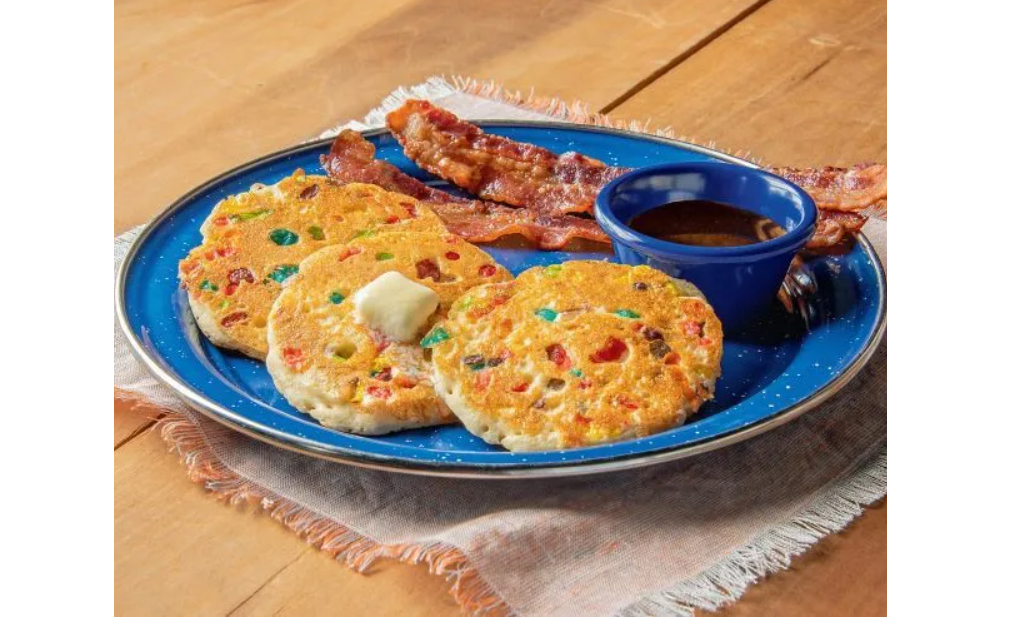 TrySpree - Feast on Family Fun: 4 Free Kids Meals at Cracker Barrel!