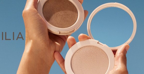 TrySpree - Try Ilia Boxes of Sunset Makeup for Free – Don’t Miss Out!