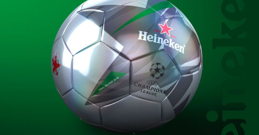 TrySpree - Enter to WIN the Heineken UCL Football Fanship Instant Win ...