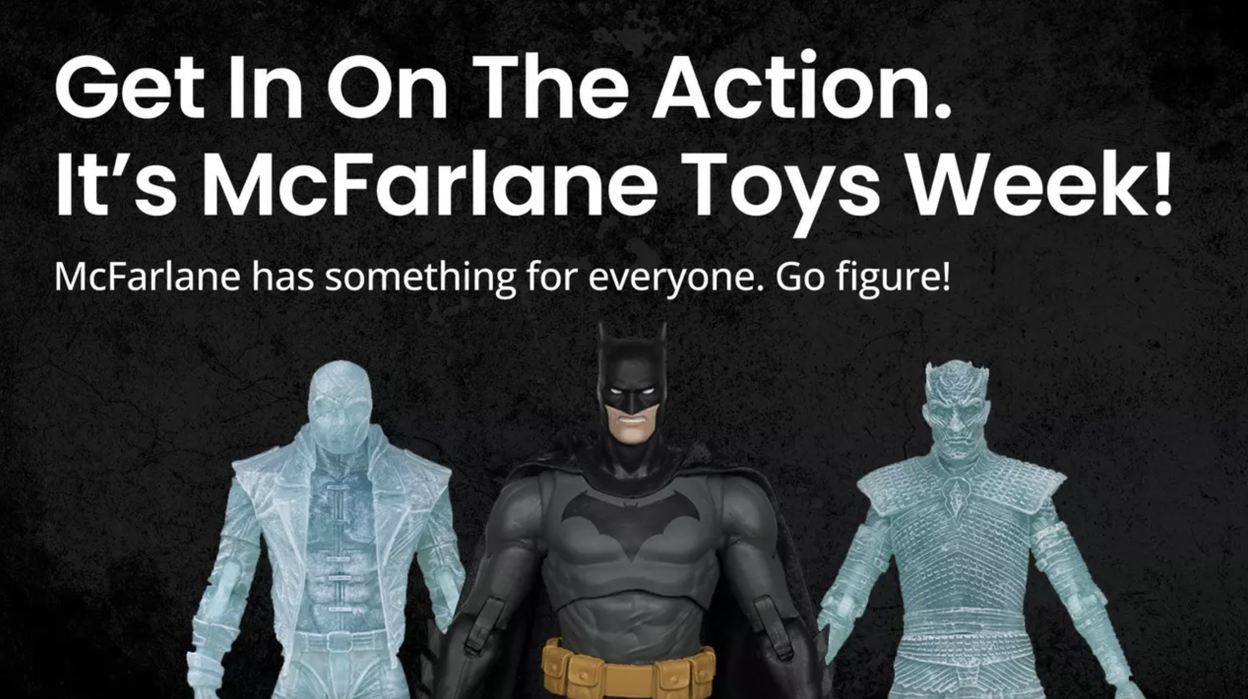 TrySpree - Unleash Your Inner Hero: FREE DC Comic & Action Figure at ...