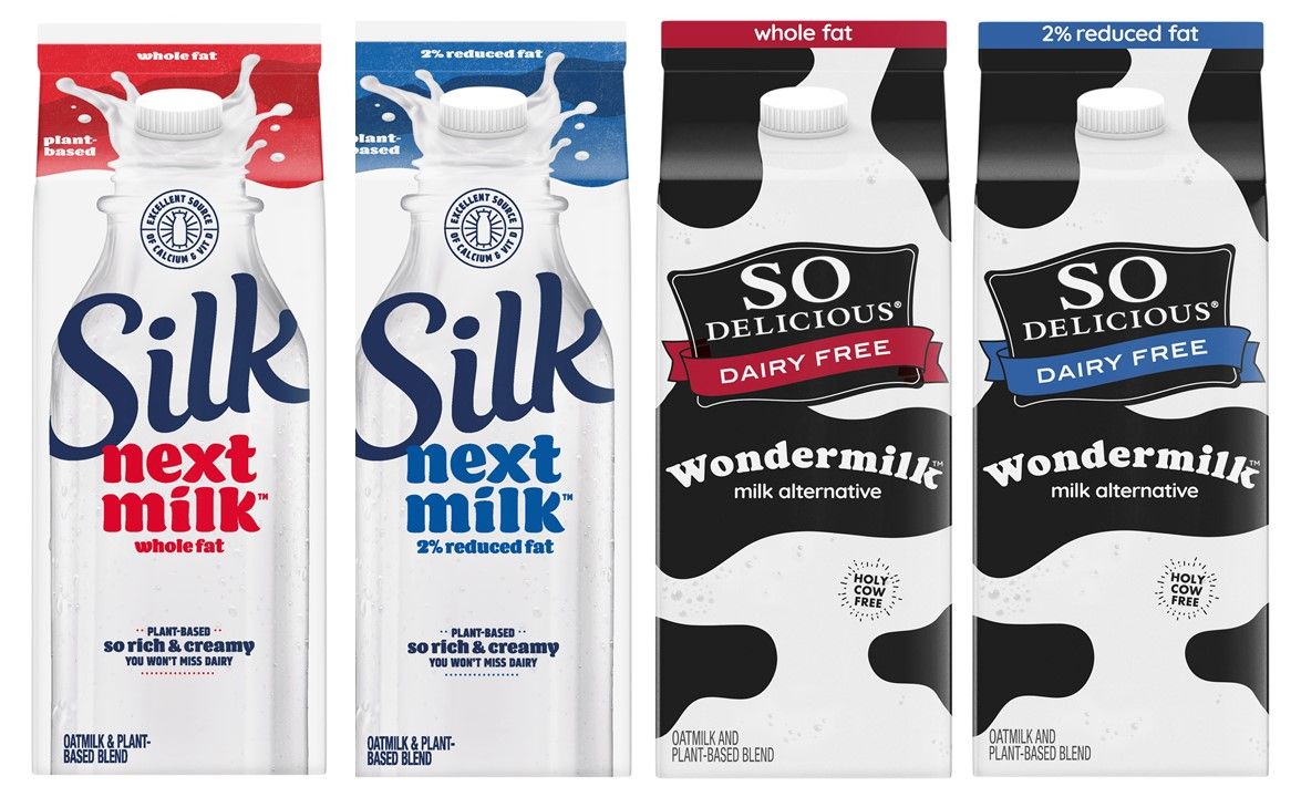 TrySpree - So Delicious Wondermilk for Free
