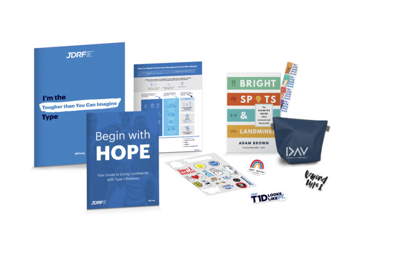 TrySpree - Get Your Free JDRF No Limits Care Kit for Adults Newly ...