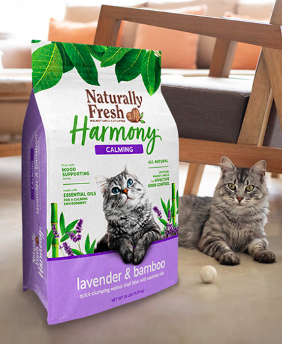 TrySpree - Enter the Naturally Fresh 2024 Harmony Litter Giveaway