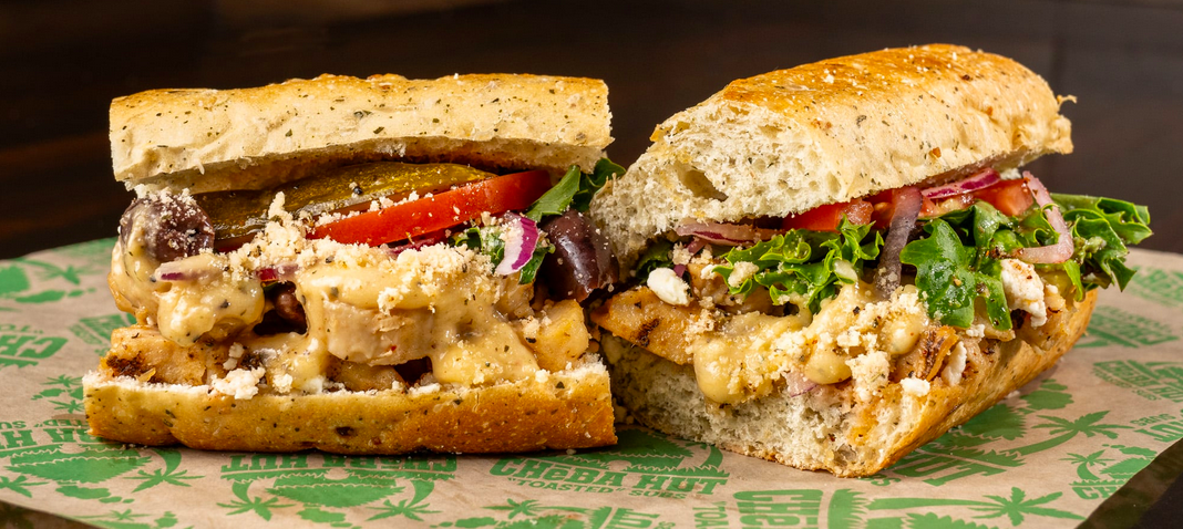 TrySpree - Bite into FREE Nugs at Cheba Hut "Toasted" Subs!