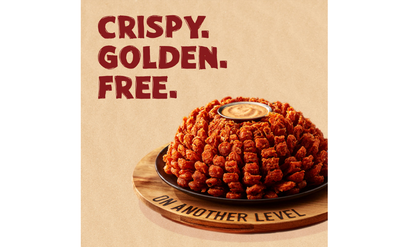 TrySpree - Savor the Flavor: FREE Bloomin' Onion at Outback Steakhouse!