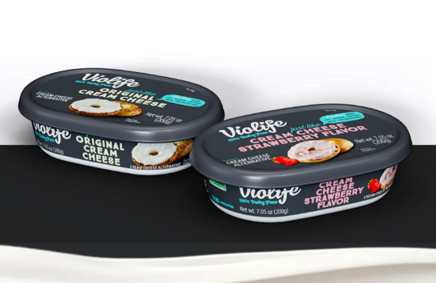 TrySpree - Violife Cream Cheese Product Coupon for Free
