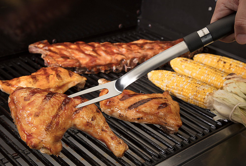 TrySpree - BBQ Perfection: Free Mana Tool Set Offer!