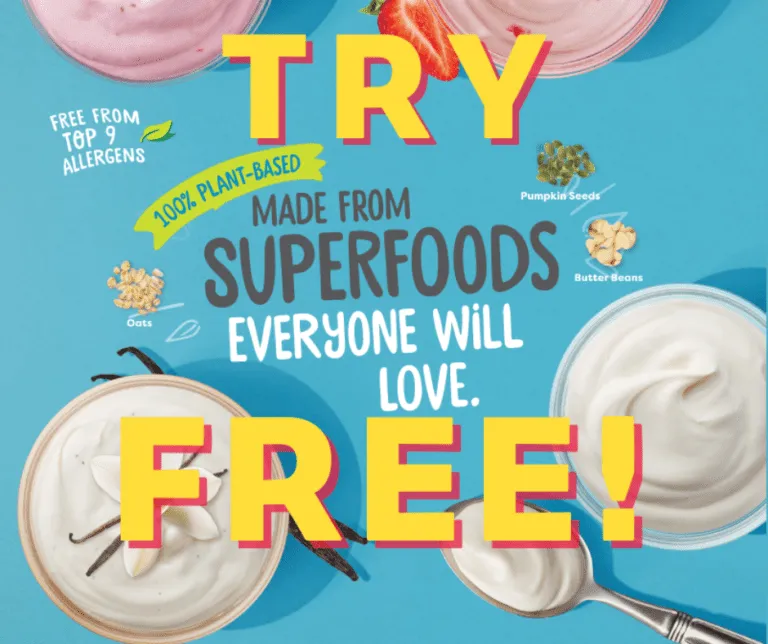 TrySpree - Free Dairy-Free Treat by WayFare Foods
