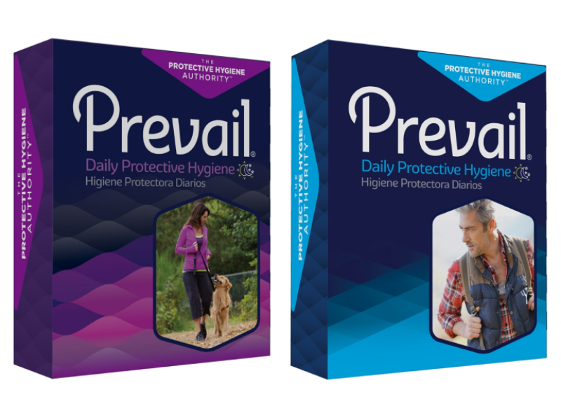 TrySpree - Prevail Incontinence Product Samples for Free