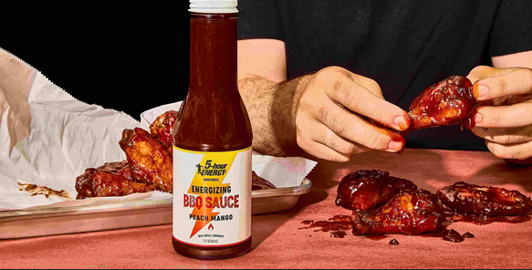 TrySpree - Heat Up Your Grill: Free 5-hour ENERGY BBQ Sauce on July 16!