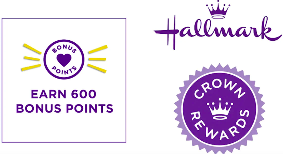 TrySpree - 600 Free Hallmark Bonus Points Get Free Items!!