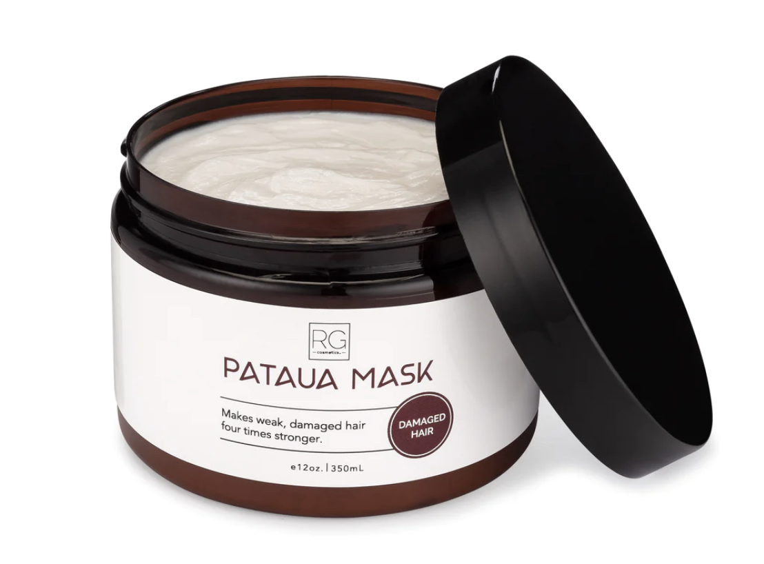 TrySpree - Free Hair Mask Sample from Pataua