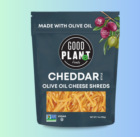 TrySpree - Free GOOD PLANeT Olive Oil Cheese