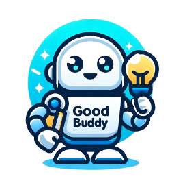 TrySpree - Claim Your Free Good Buddy Sticker or Fridge Magnet Today!