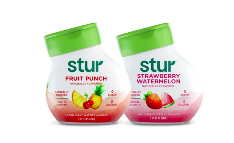 TrySpree - Turn Boring Water into a Burst of Flavor with Stur!
