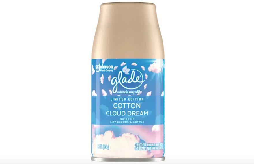 TrySpree - Glade Fragrance Product for Free