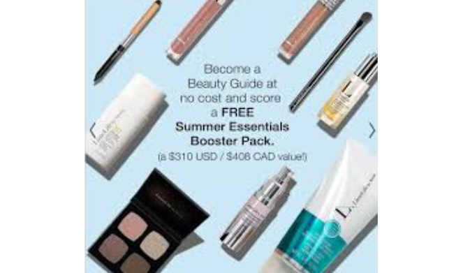 TrySpree - Sun and Fun: FREE Summer Essentials Booster Pack!