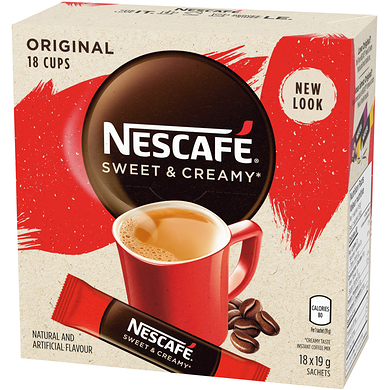 TrySpree - FREE NESCAFÉ Simply Creamy Coffee Mix