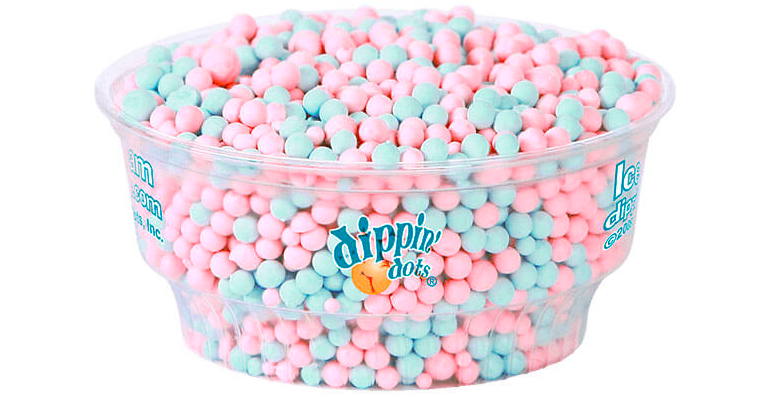 TrySpree - Cool Down with Free Dippin' Dots Ice Cream – July 21st!