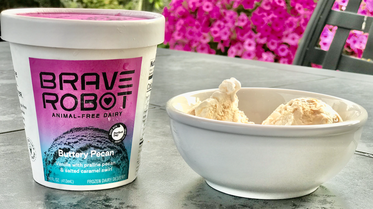 TrySpree - Free Brave Robot Ice Cream
