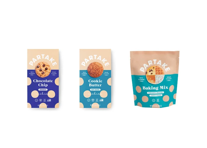 TrySpree - Box of Partake Cookie for Free