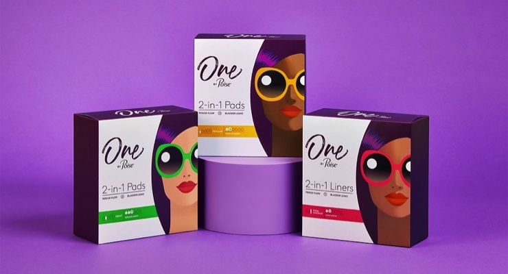 TrySpree - Free Sample Pack for Period Weeks and Bladder Leaks