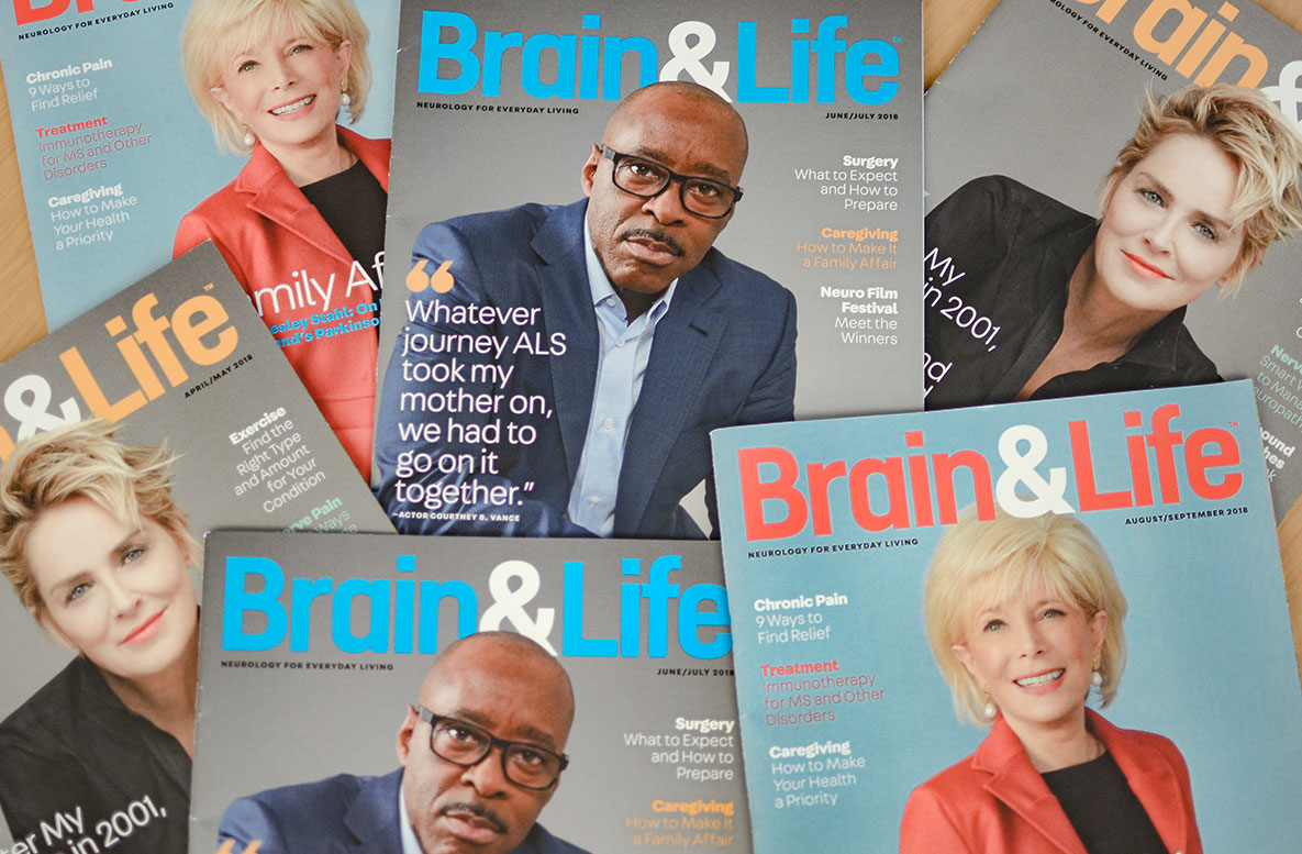 TrySpree - Free Subscription to Brain & Life Magazine