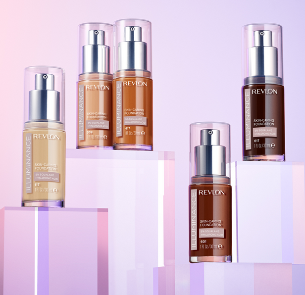 TrySpree - Get Your Free Revlon Illuminance Skin-Caring Foundation Sample