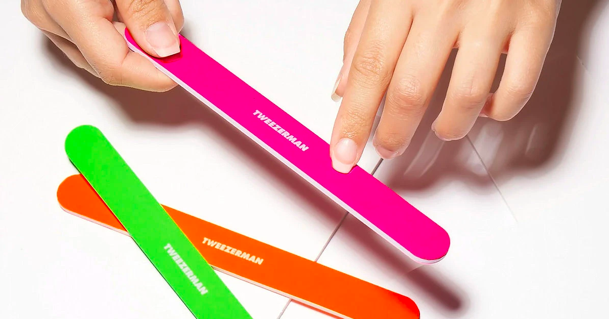 TrySpree - Smooth and Stylish: Free Nail File Set for Your Nail Care ...