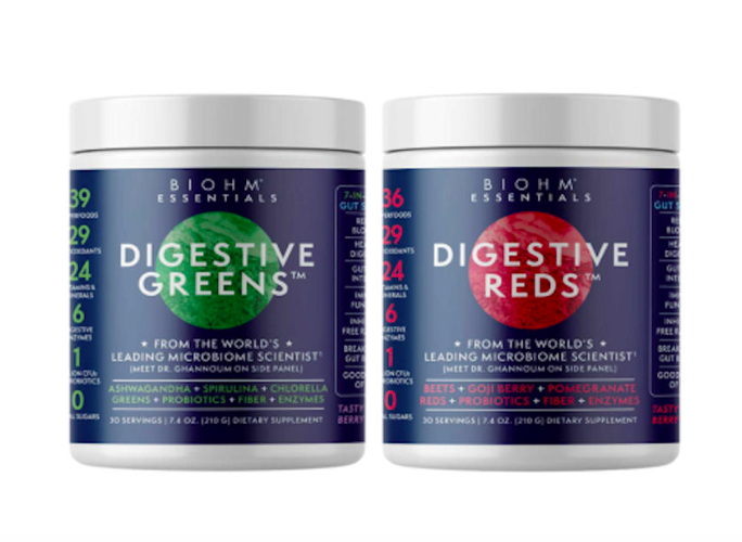 TrySpree - BIOHM Probiotic Supplement Mix for FREE