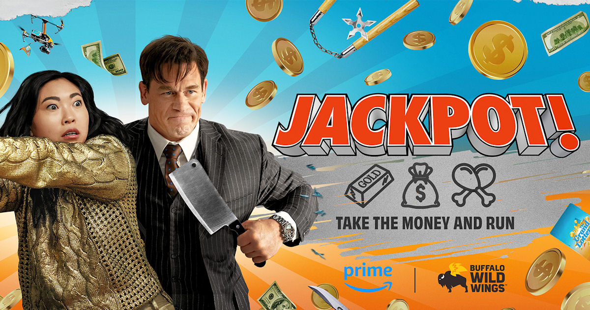 TrySpree - Your Chance to Win: Gold Bar, Free Buffalo Wild Wings for 10 ...