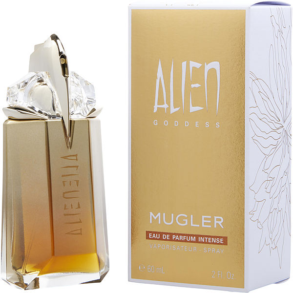 TrySpree - Claim Your Free Mugler Alien Goddess Fragrance Sample