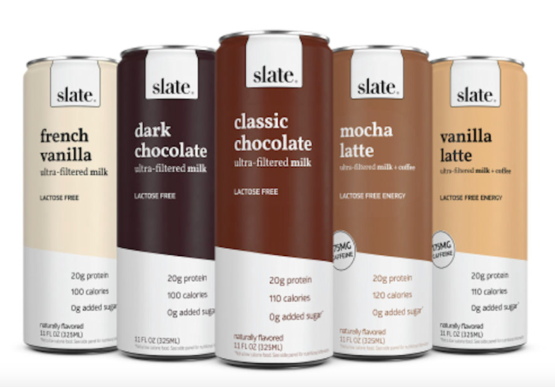 TrySpree - Free Slate Milk High Protein Coffees & Shakes for Free
