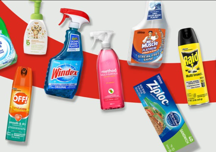 TrySpree - SC Johnson Products for Free